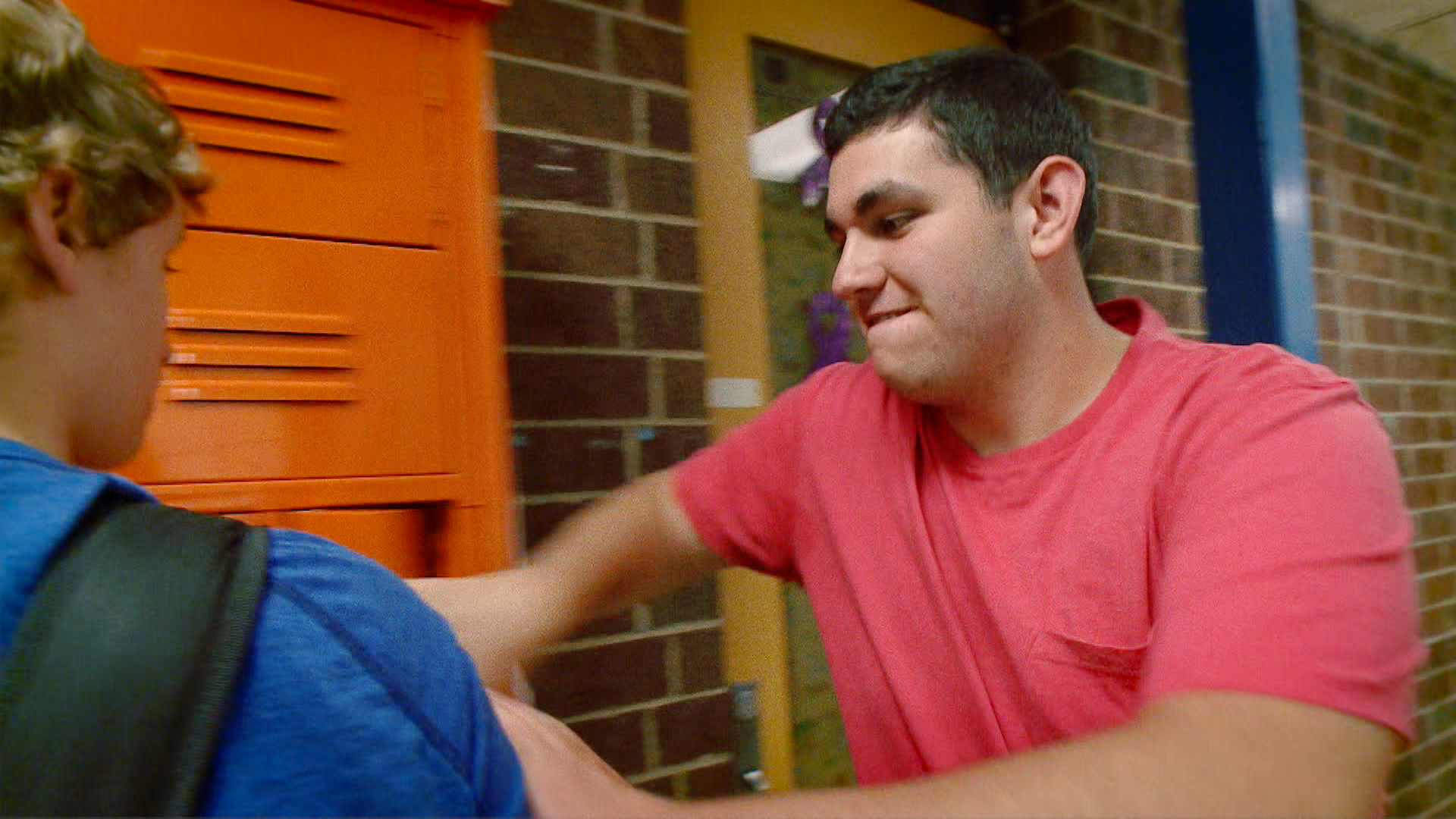 NRSF PSA: Only Bullies Tailgate - Teen Kids News