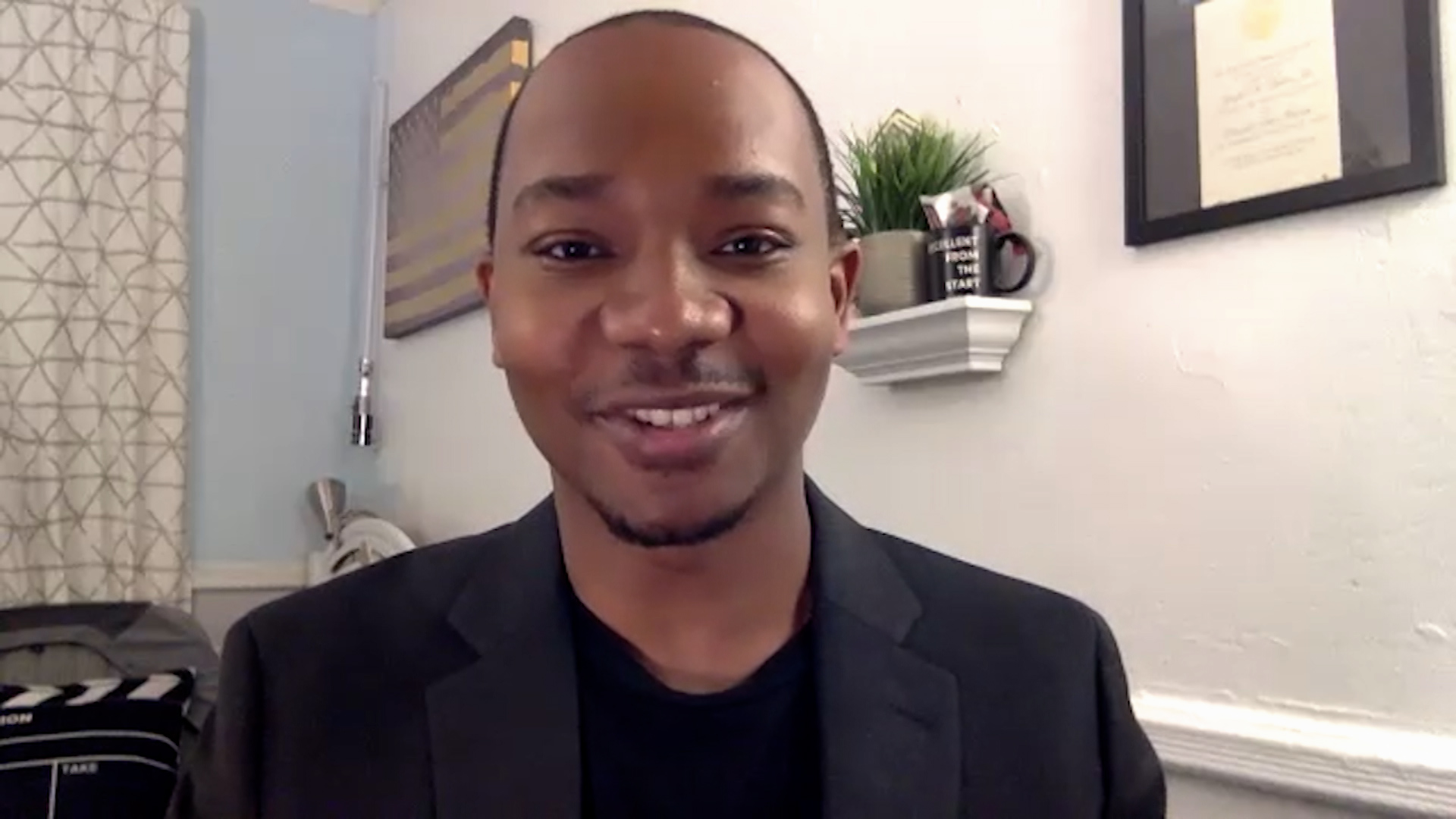 20th Anniversary Profile: Brandon - Teen Kids News