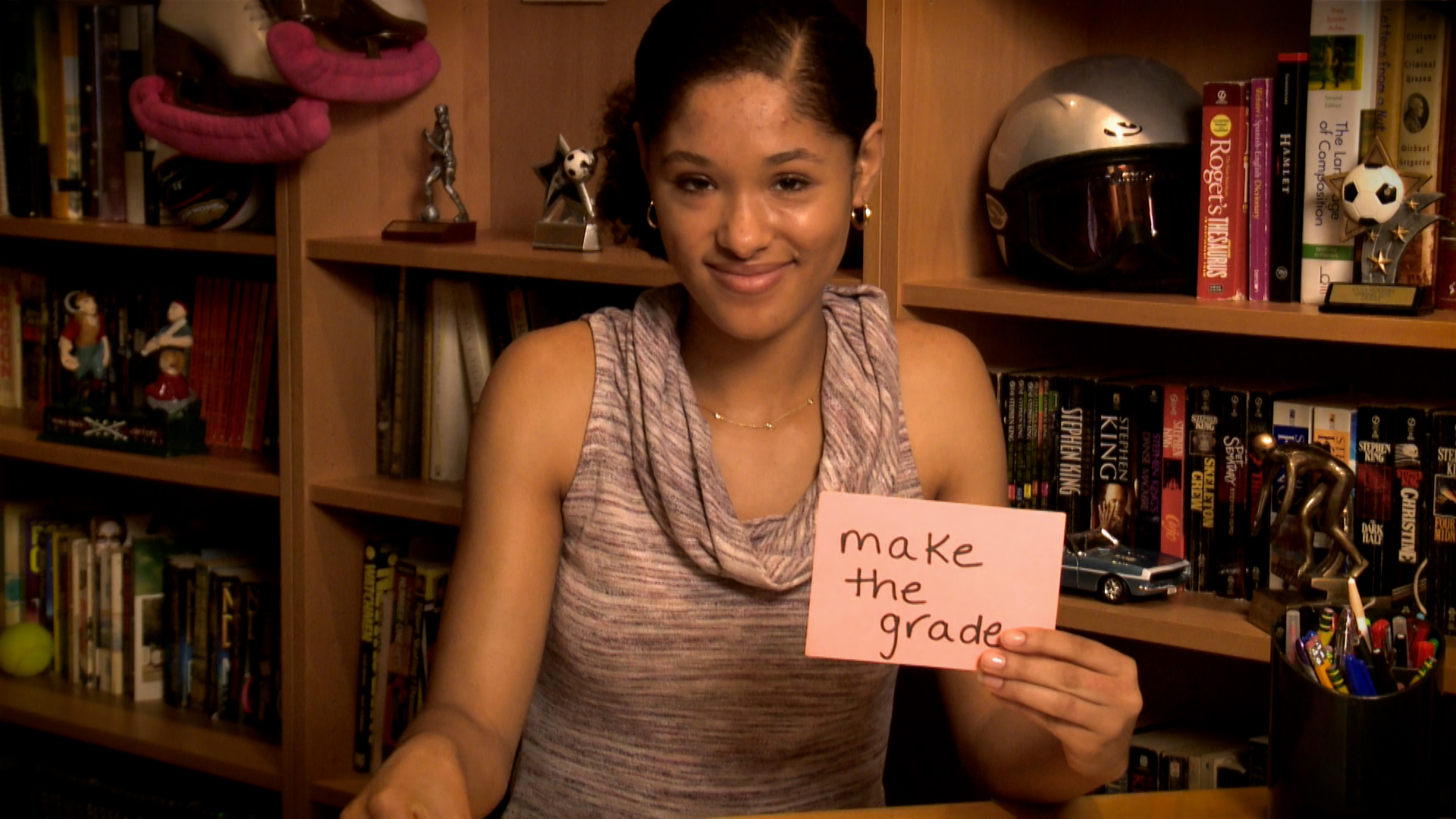Make the Grade: Flash Cards - Teen Kids News