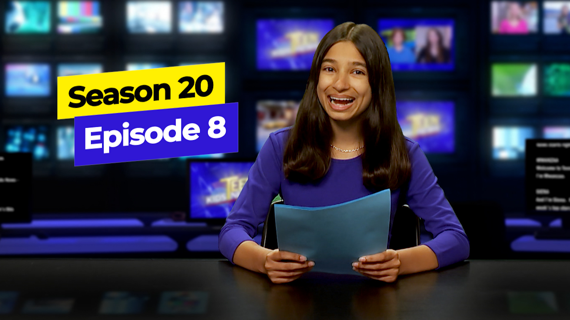 Teen Kids News Show 2008 - Teen Kids News