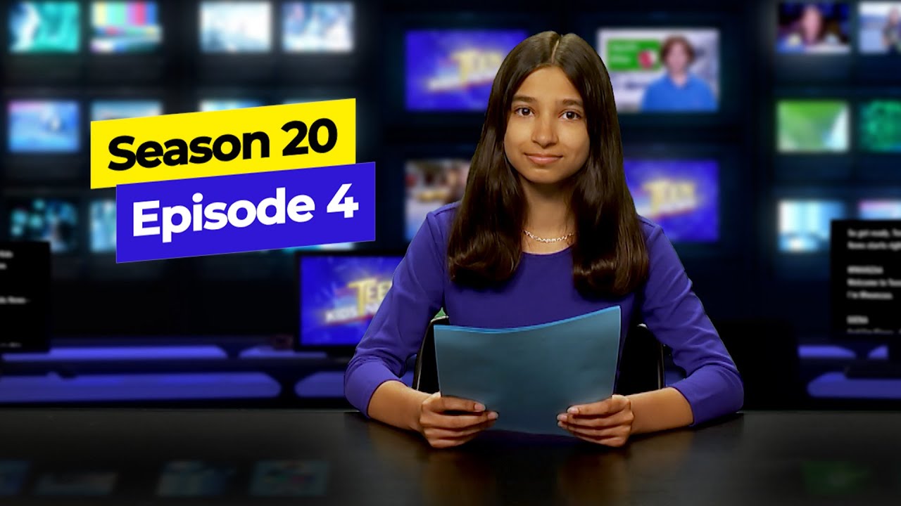 Teen Kids News Show 2004 - Teen Kids News