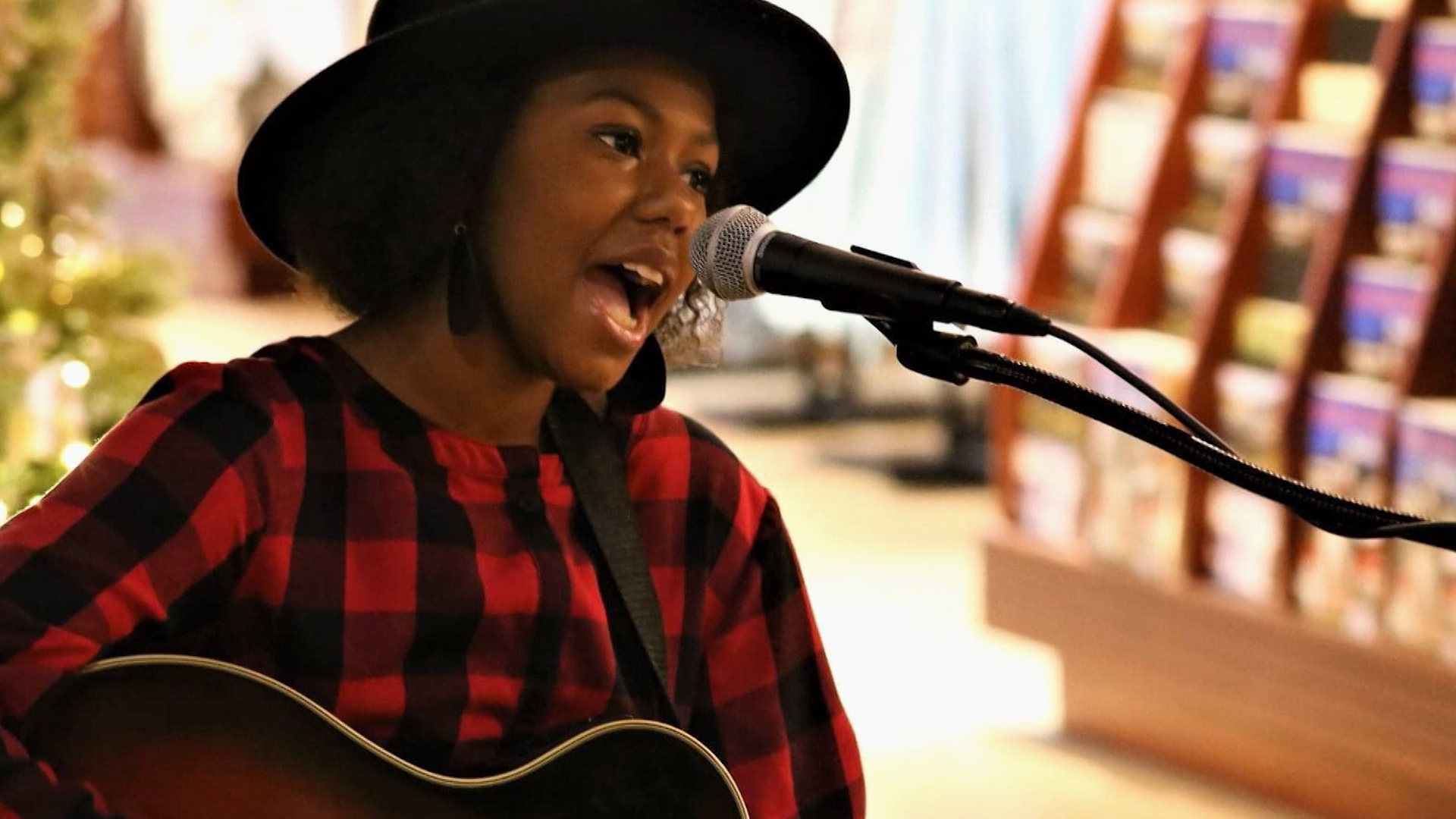 Rising Star: Phoebe White - Teen Kids News