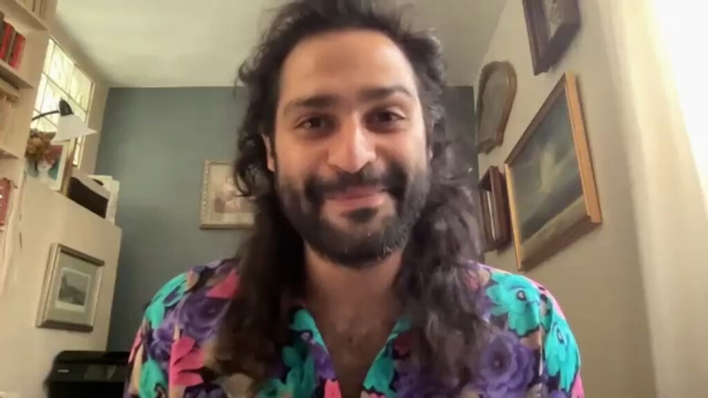 20th Anniversary Profile: Felipe - Teen Kids News