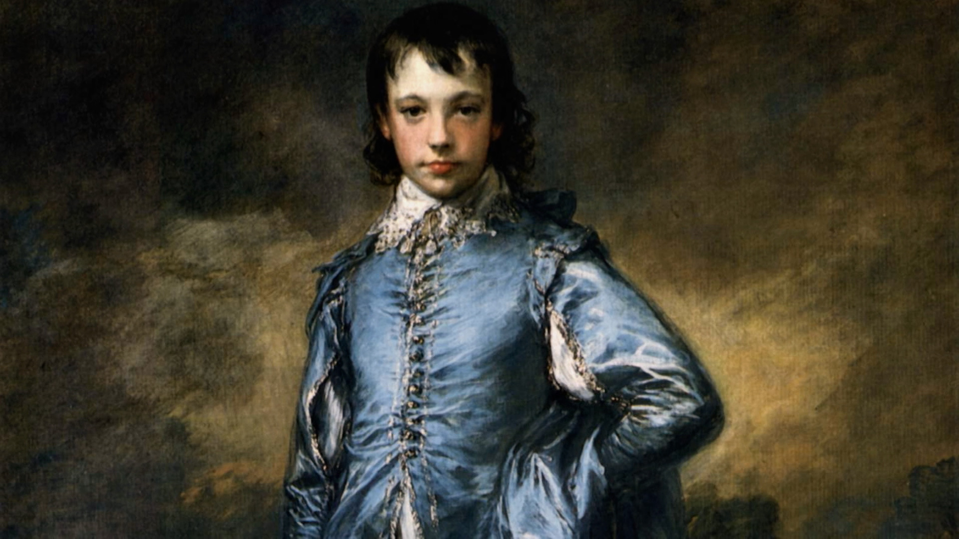 Art Smart: Gainsborough's The Blue Boy - Teen Kids News