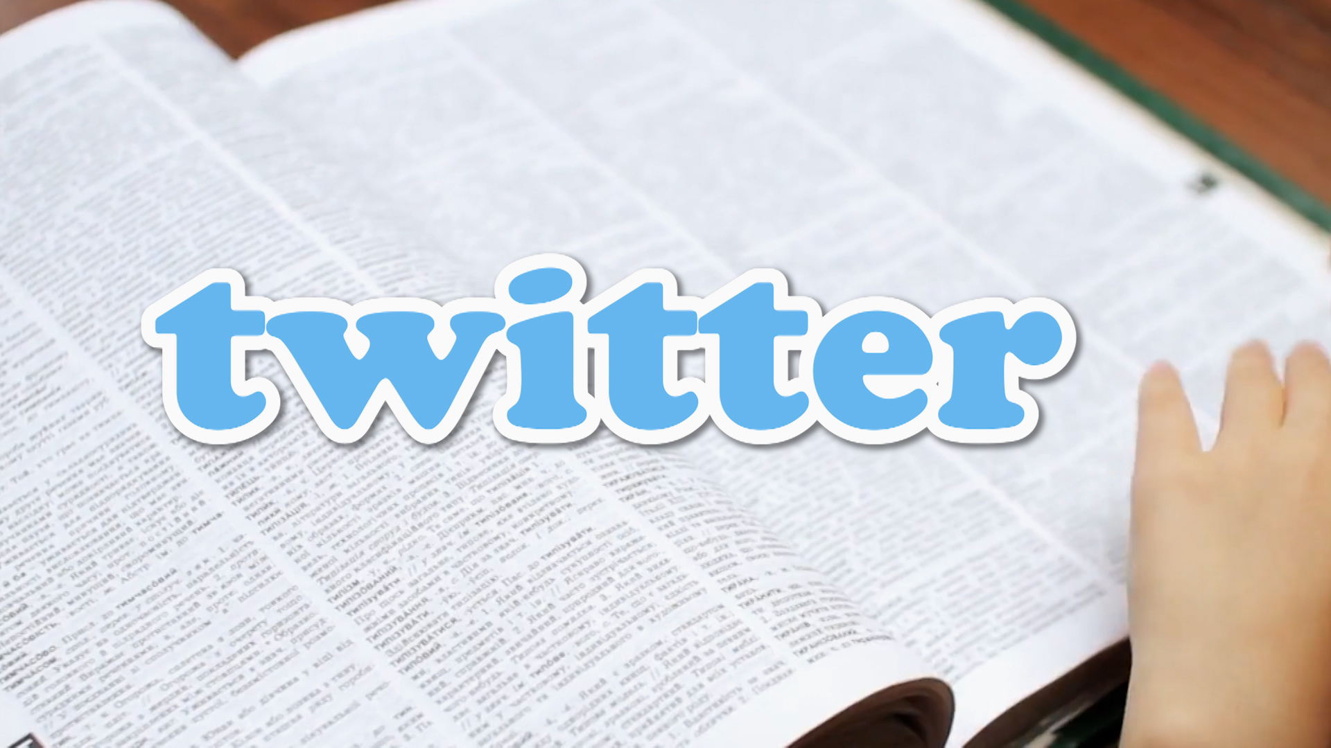 What's in a Name!? Twitter - Teen Kids News