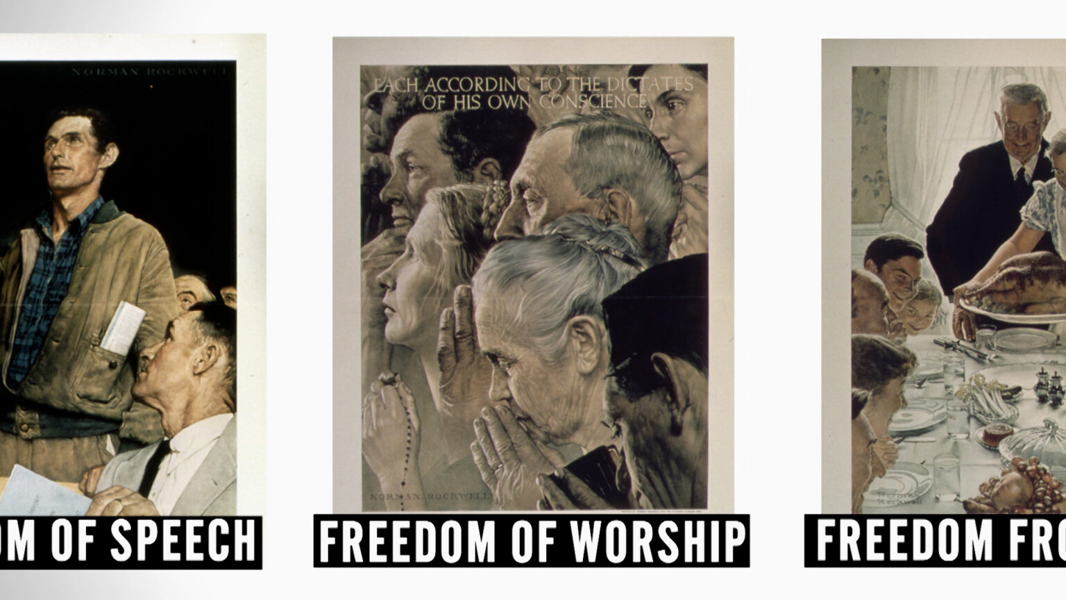 Art Smart: Norman Rockwell and the Four Freedoms - Teen Kids News