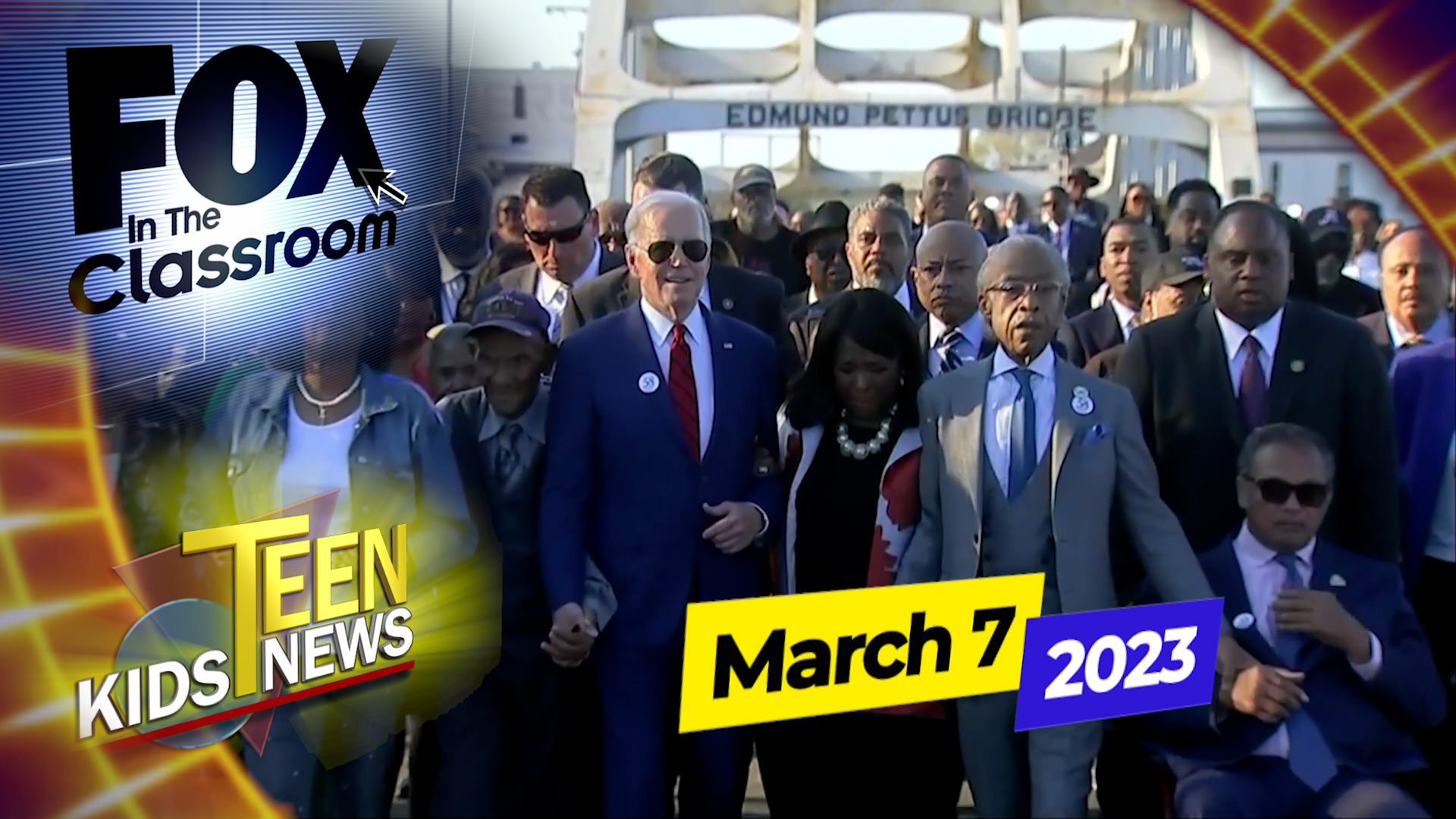 FOX News in the Classroom: March 7, 2023 - Teen Kids News
