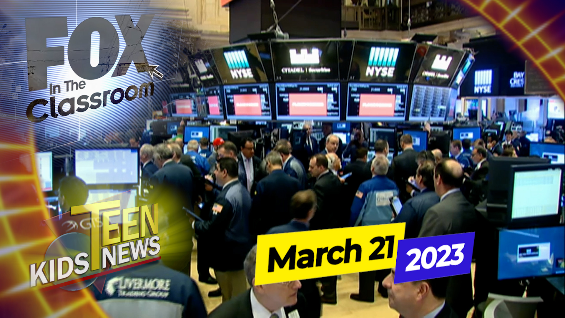 FOX News in the Classroom: March 21, 2023 - Teen Kids News