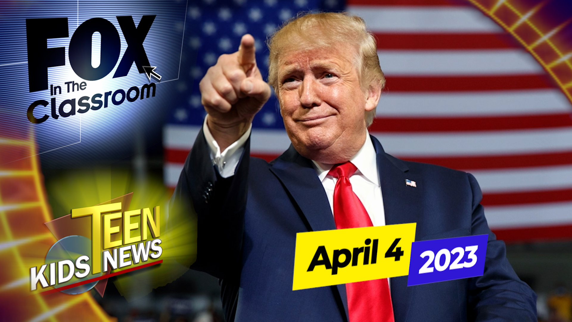 FOX News in the Classroom: April 4, 2023 - Teen Kids News