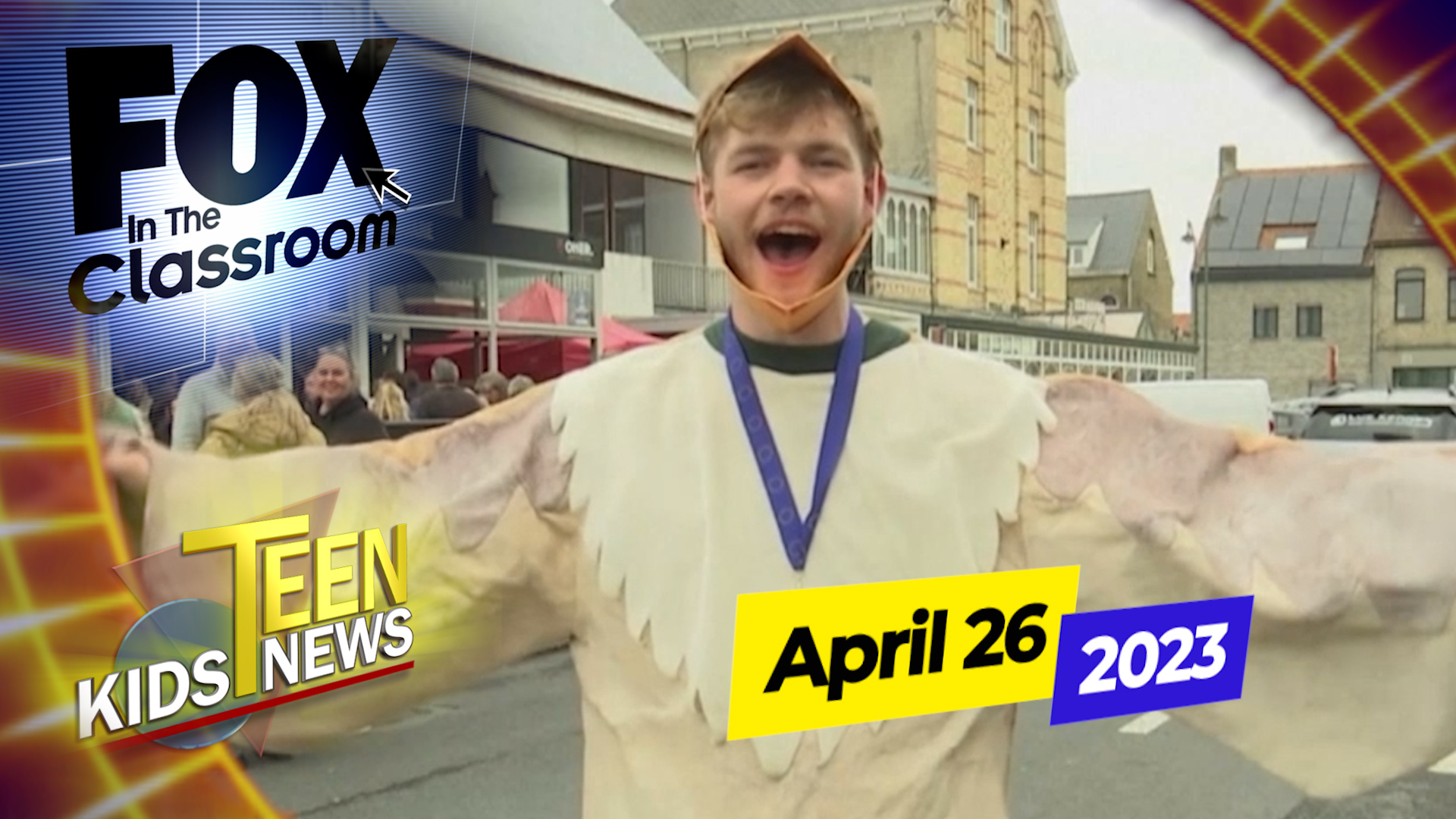 FOX News in the Classroom: April 26, 2023 - Teen Kids News