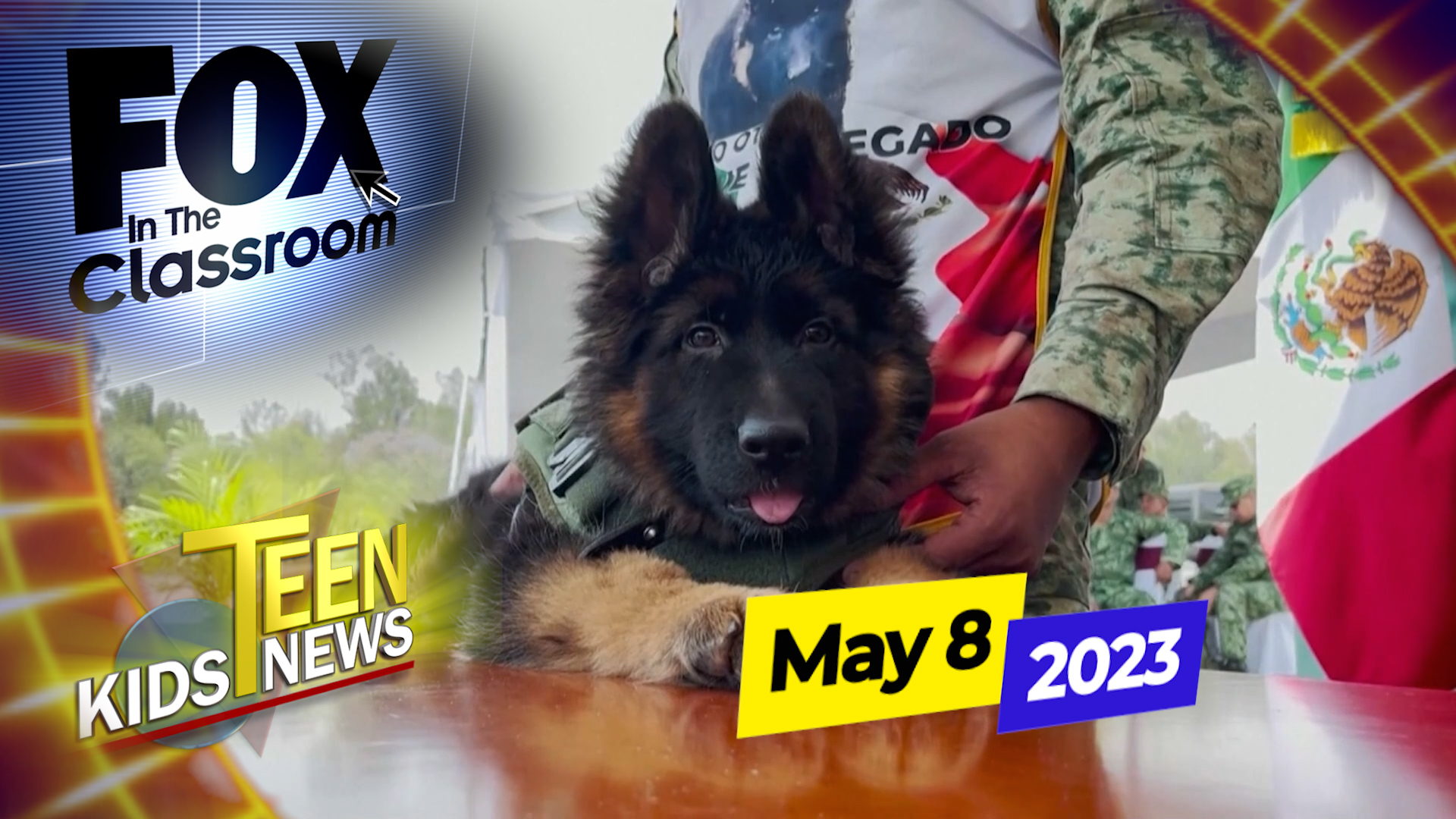 FOX News in the Classroom: May 8, 2023 - Teen Kids News