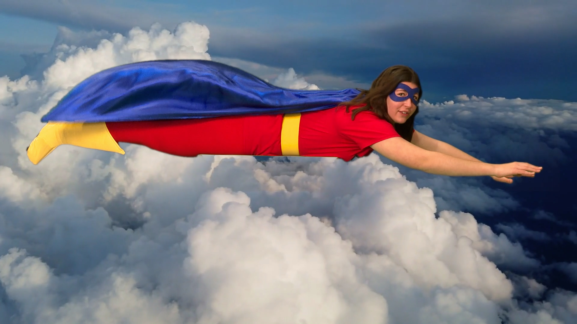 Be a Superhero and Share the Road - Teen Kids News