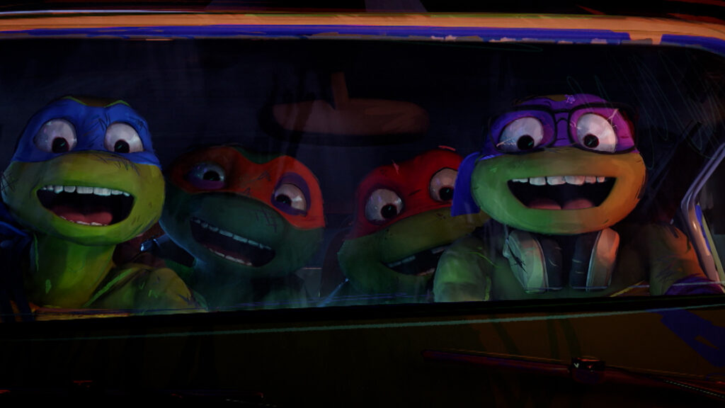 Teenage Mutant Ninja Turtles: Mutant Mayhem - Teen Kids News