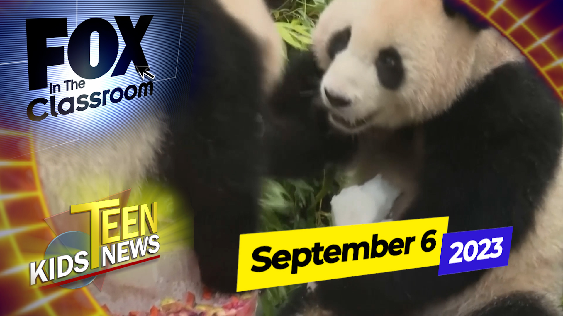 FOX News in the Classroom: Sept. 6, 2023 - Teen Kids News