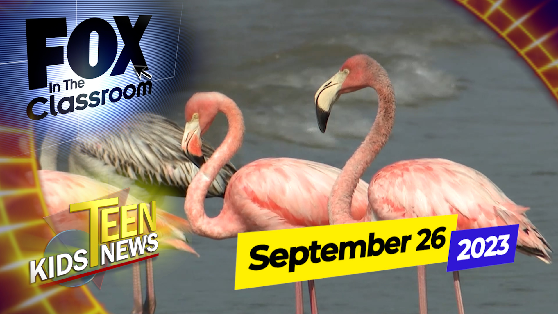 FOX News in the Classroom: Sept. 26, 2023 - Teen Kids News