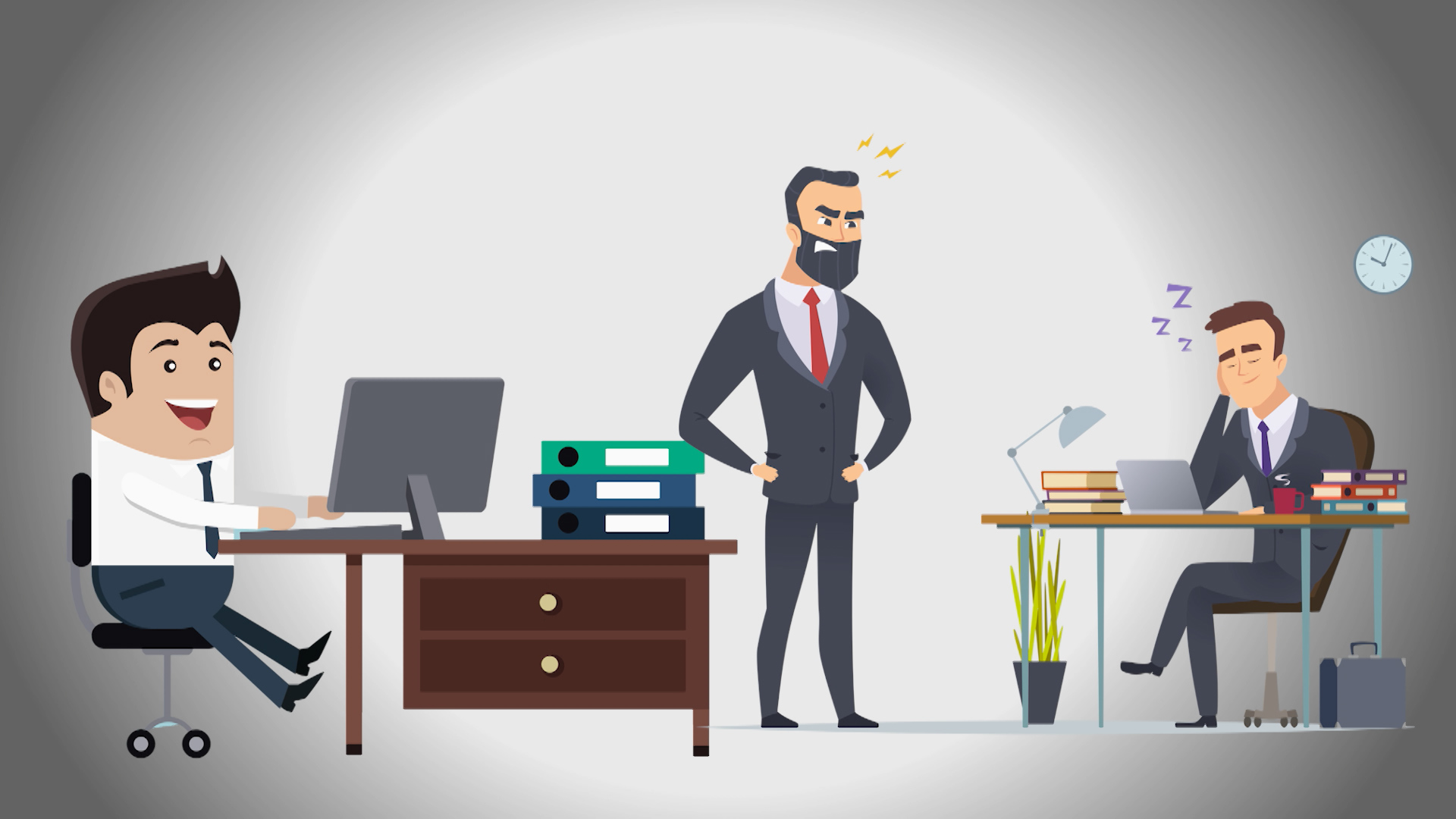 Slacker Study - Teen Kids News