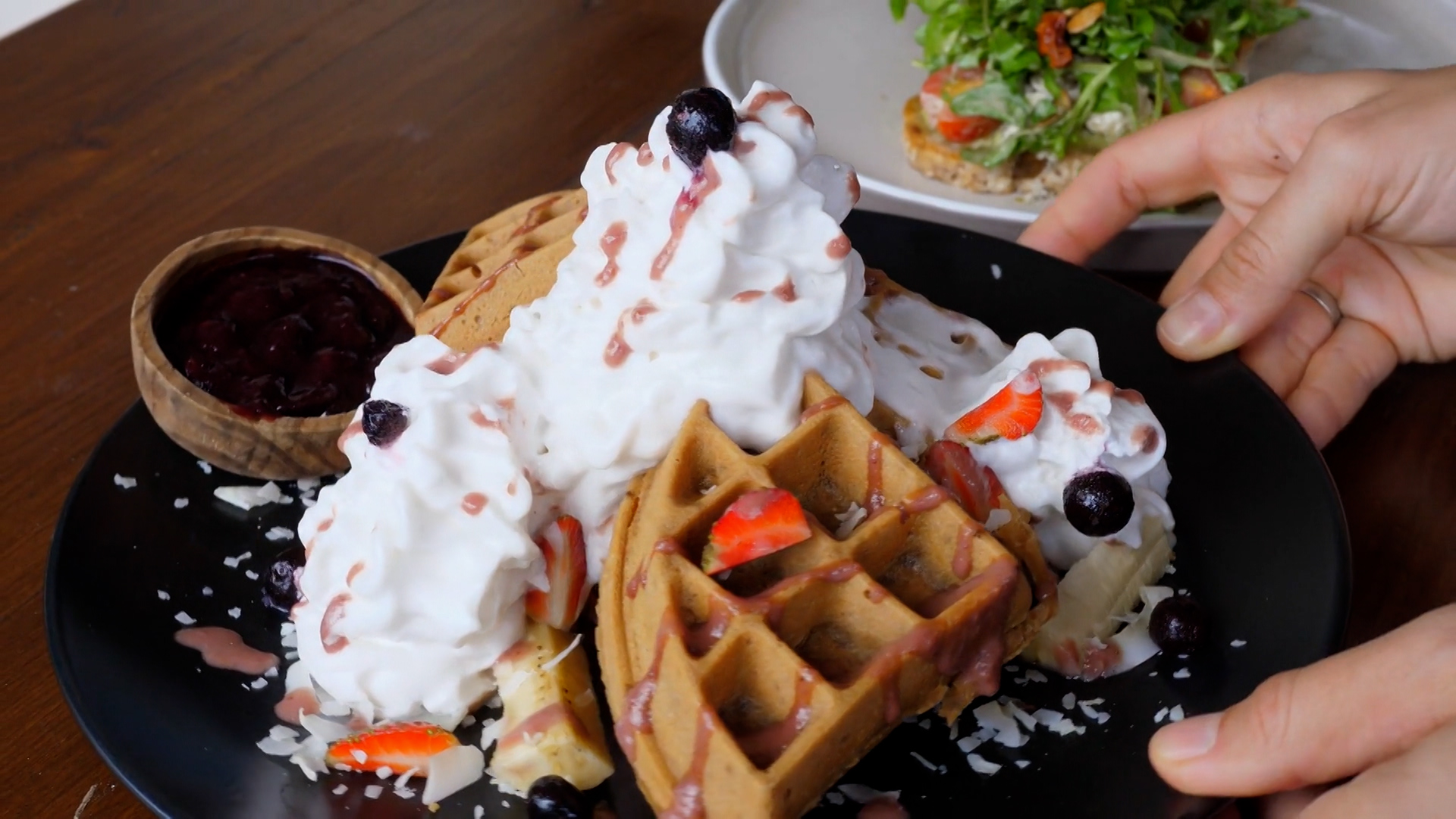 Bit of Belgium: Waffles - Teen Kids News