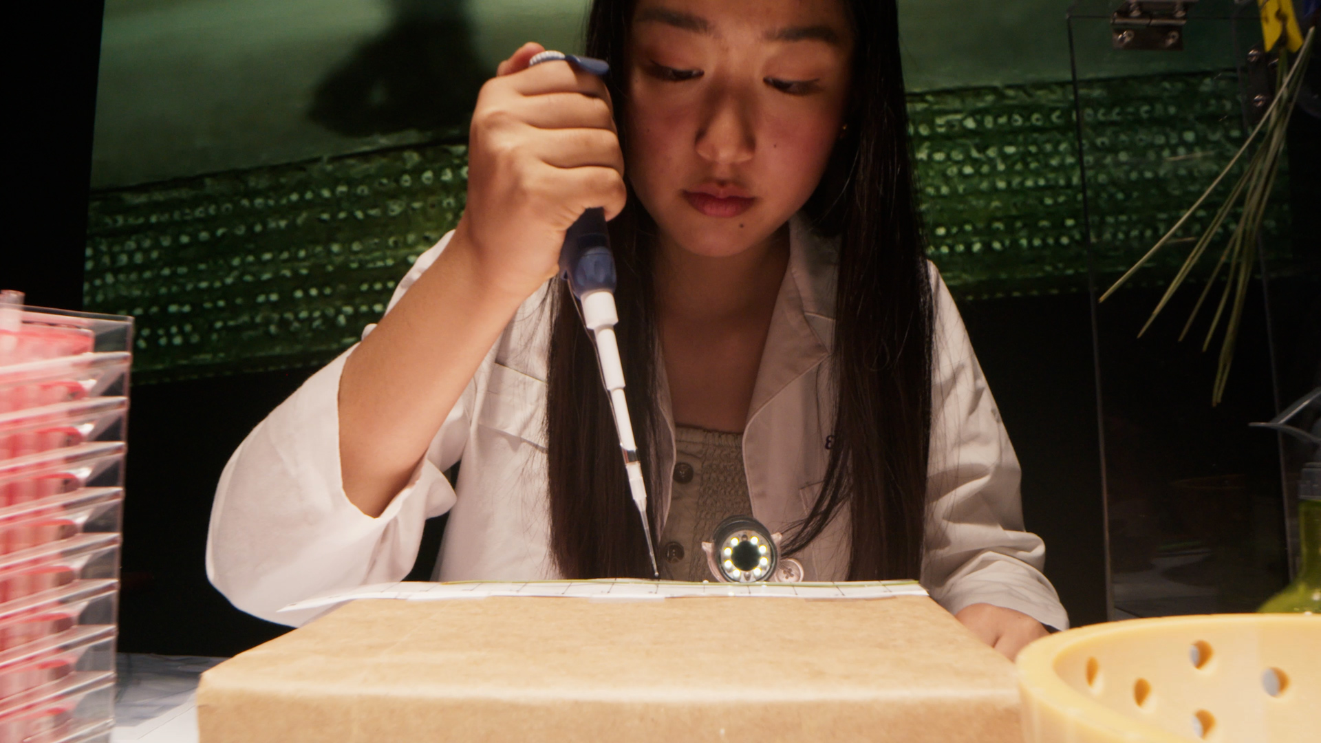 Garage Scientist Emily Tianshi - Teen Kids News