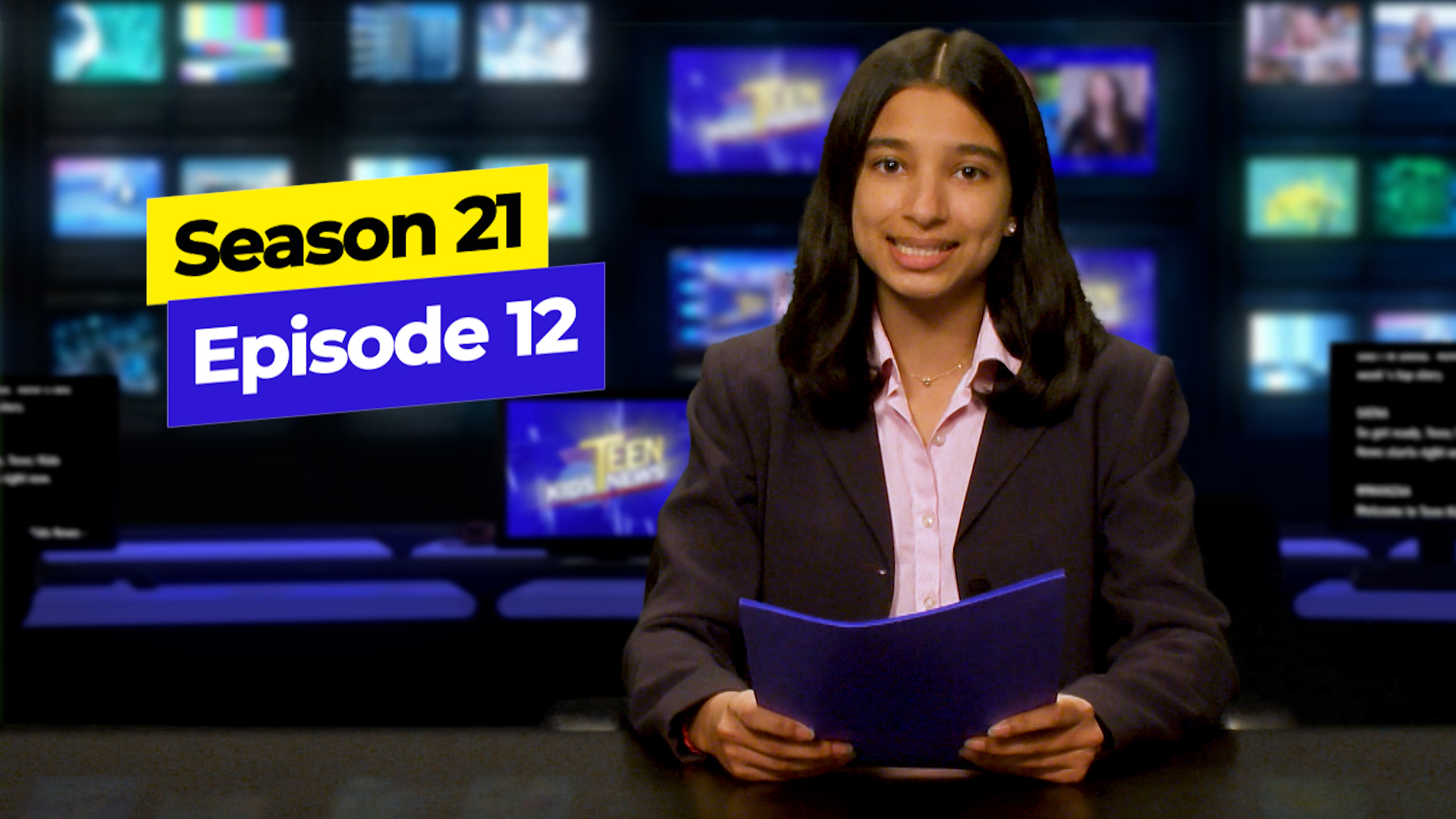 Teen Kids News Show 2112 - Teen Kids News