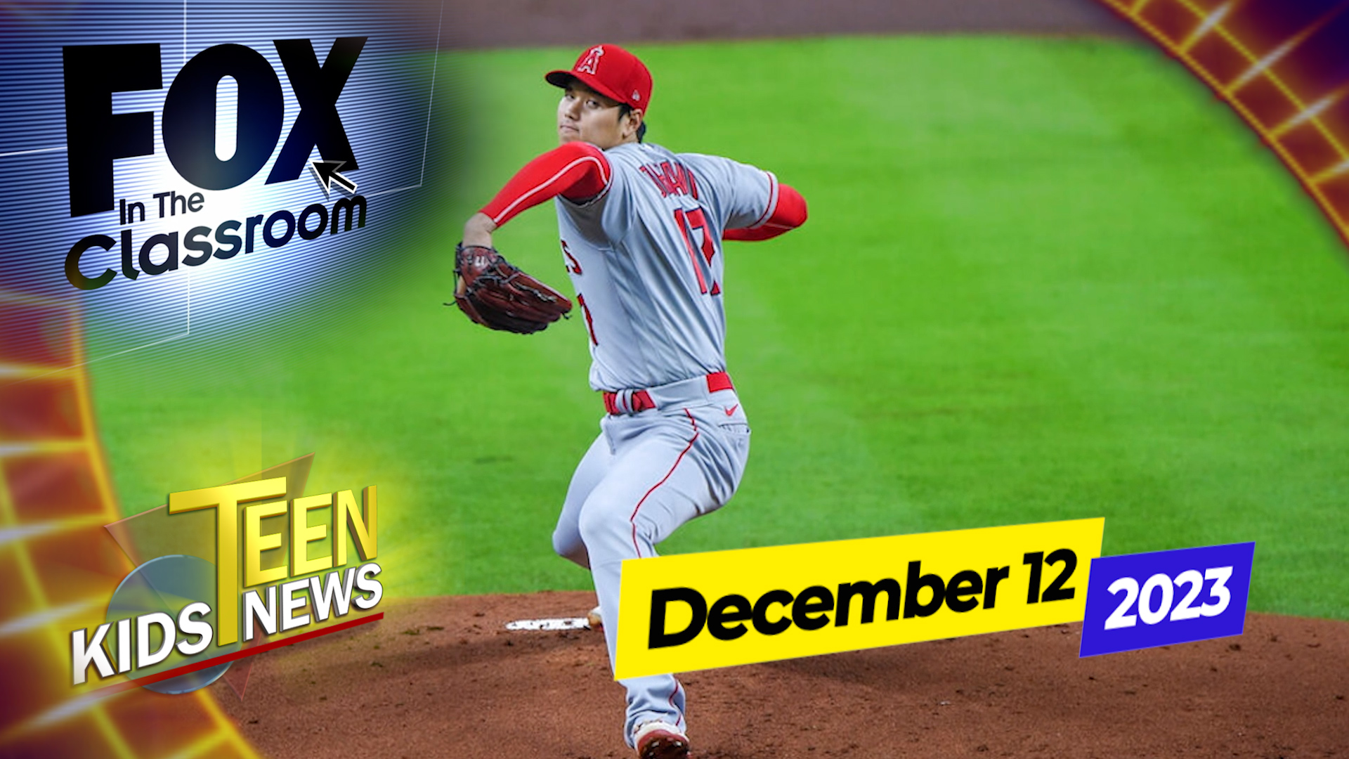 FOX News in the Classroom: Dec 12, 2023 - Teen Kids News