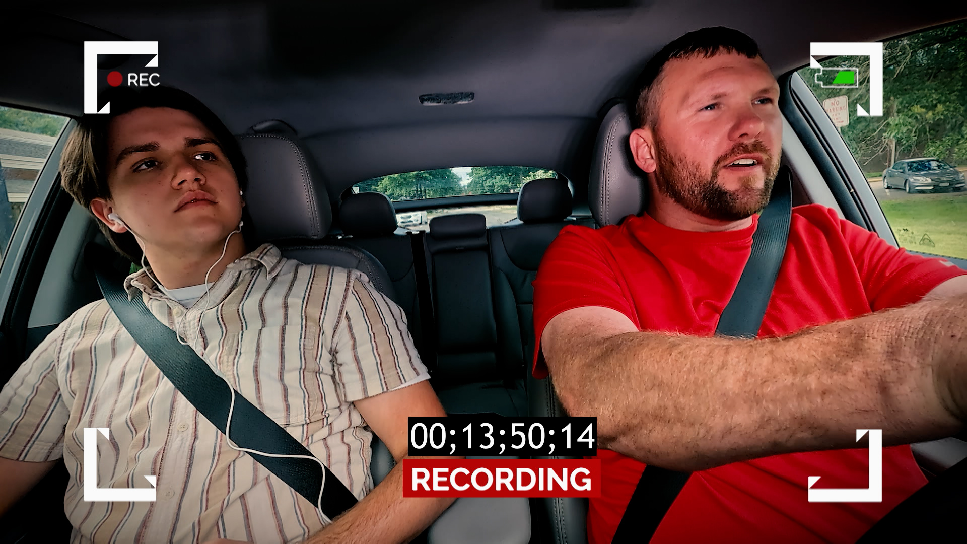 NRSF Drive 2 Life PSA: Break the Silence, Part 1 - Teen Kids News