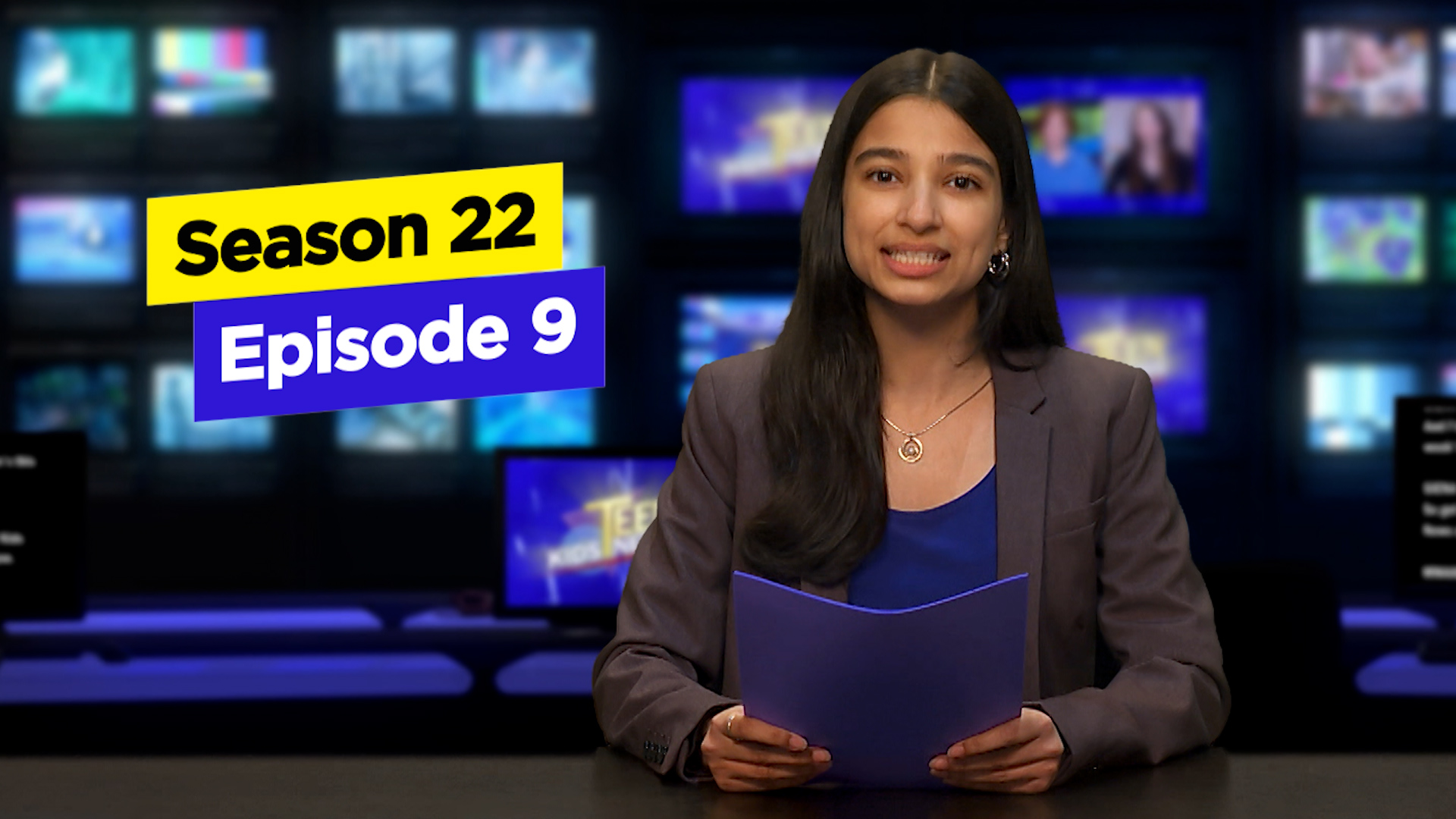 Teen Kids News Show 2001 - Teen Kids News