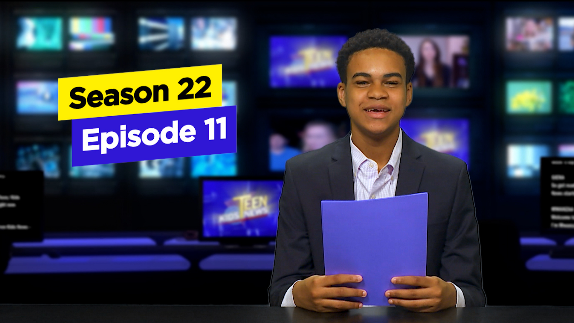 Home Page - Teen Kids News