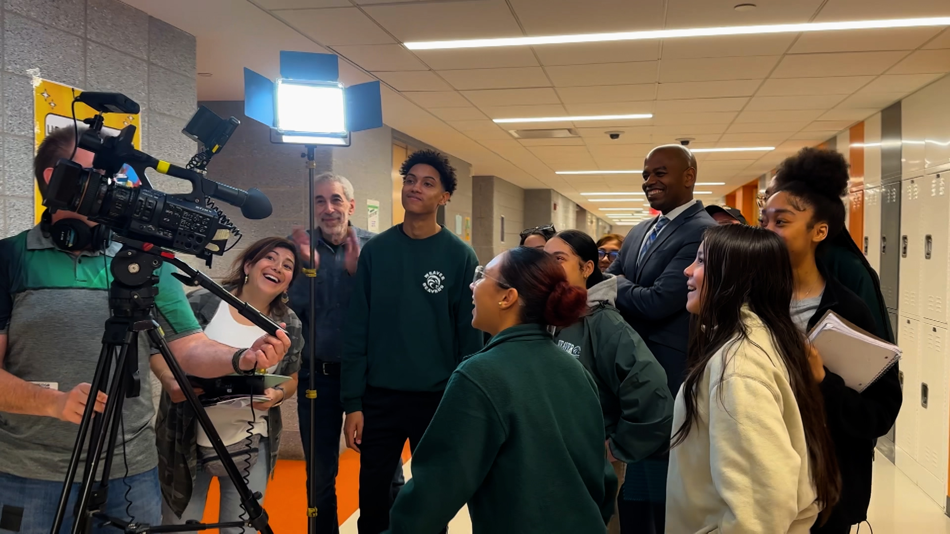 Weaver High School Traffic Safety PSA Contest Part 2 - Teen Kids News
