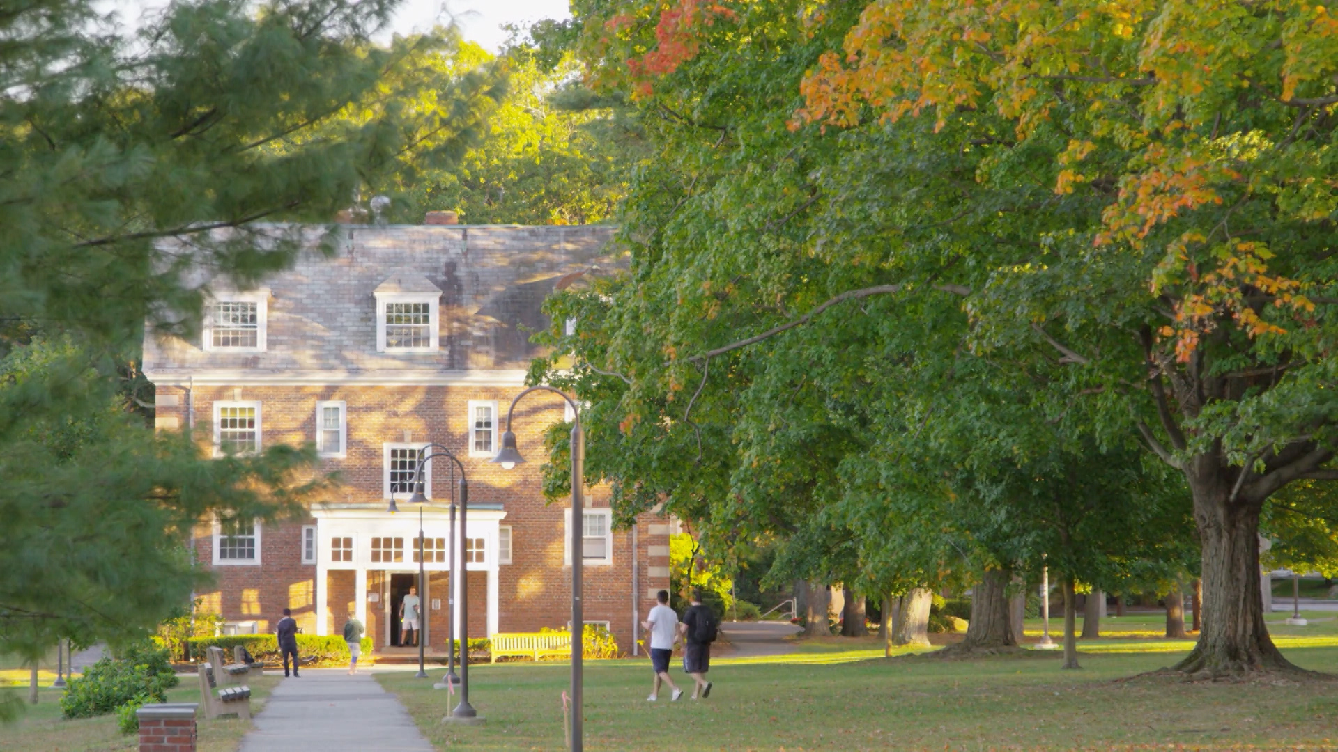 Most Beautiful College Campuses - Teen Kids News