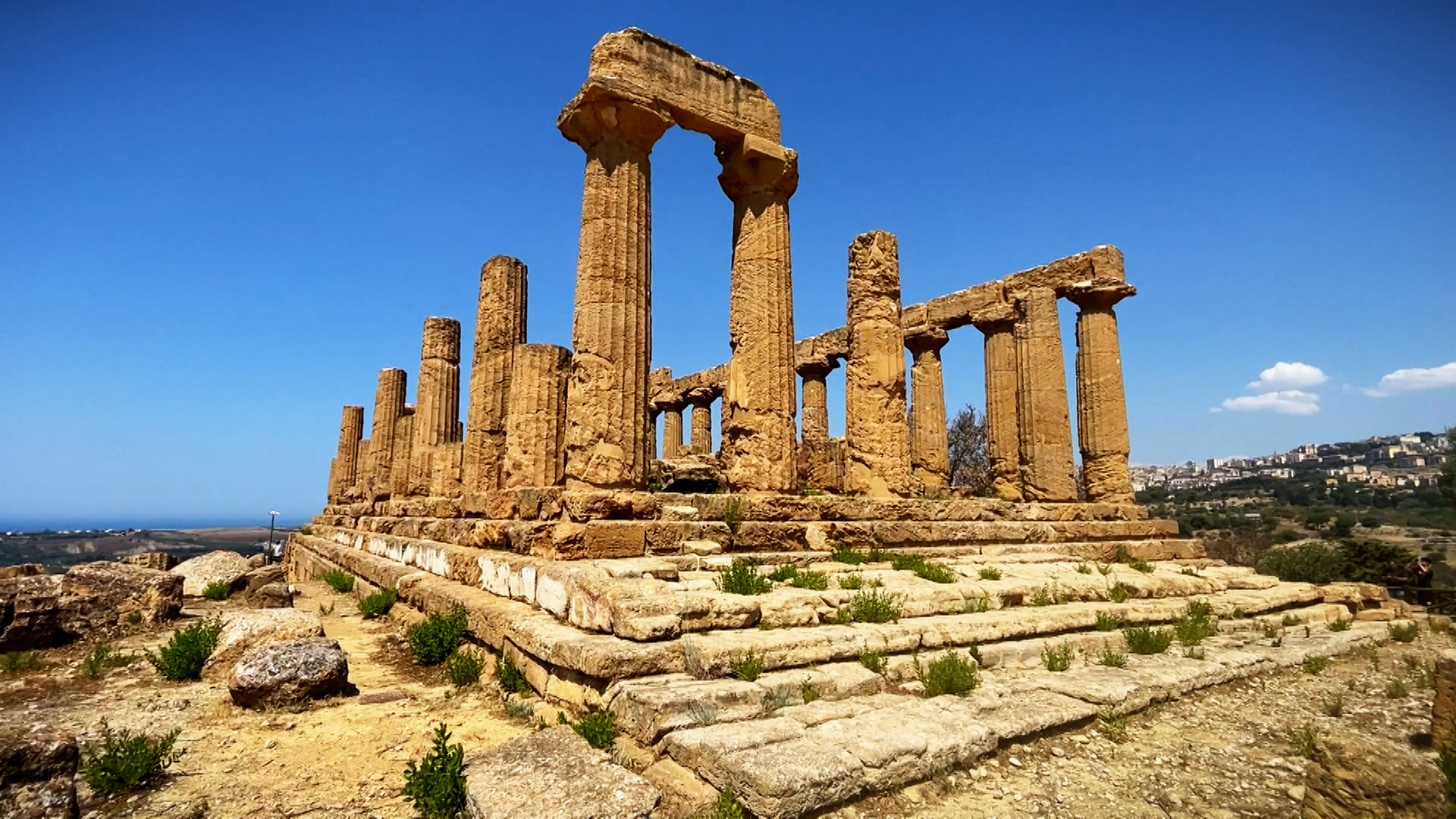 Seeing Sicily: Greek Ruins - Teen Kids News