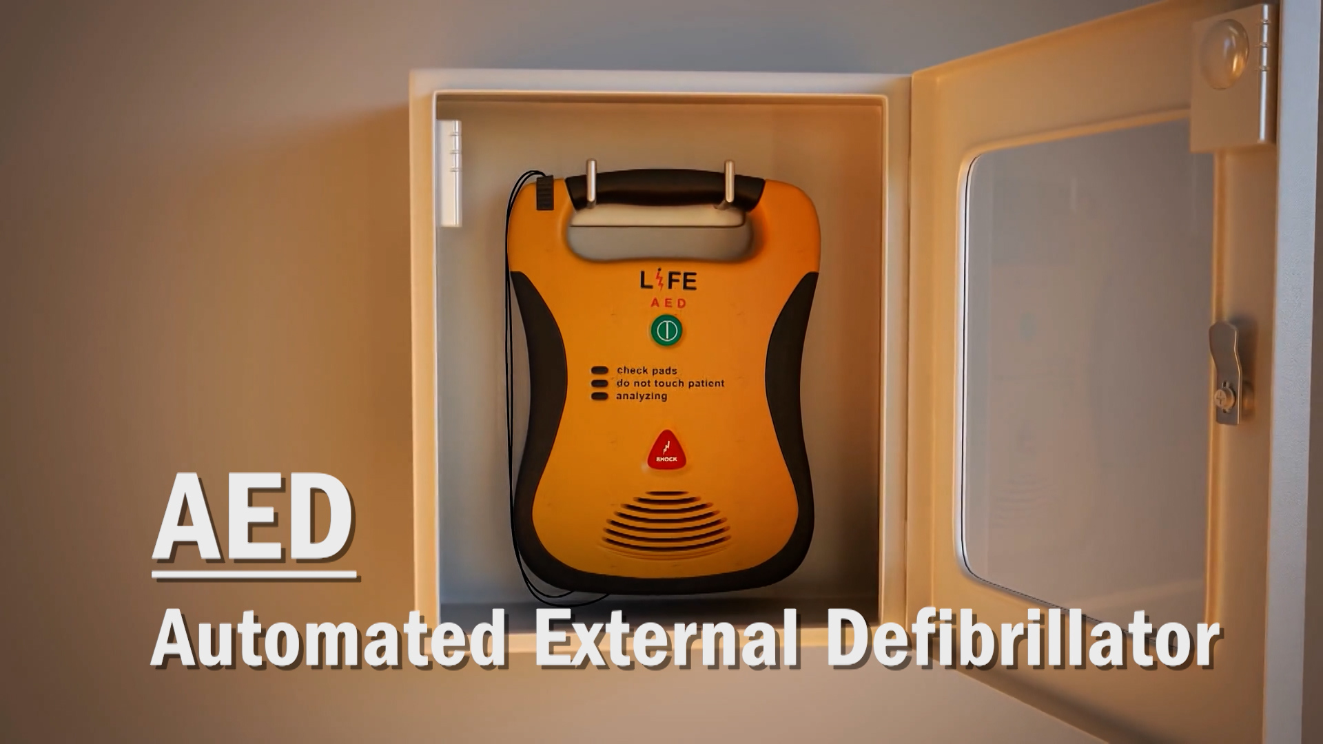 AEDs (Automated External Defibrillators) Can Save Lives! - Teen Kids News