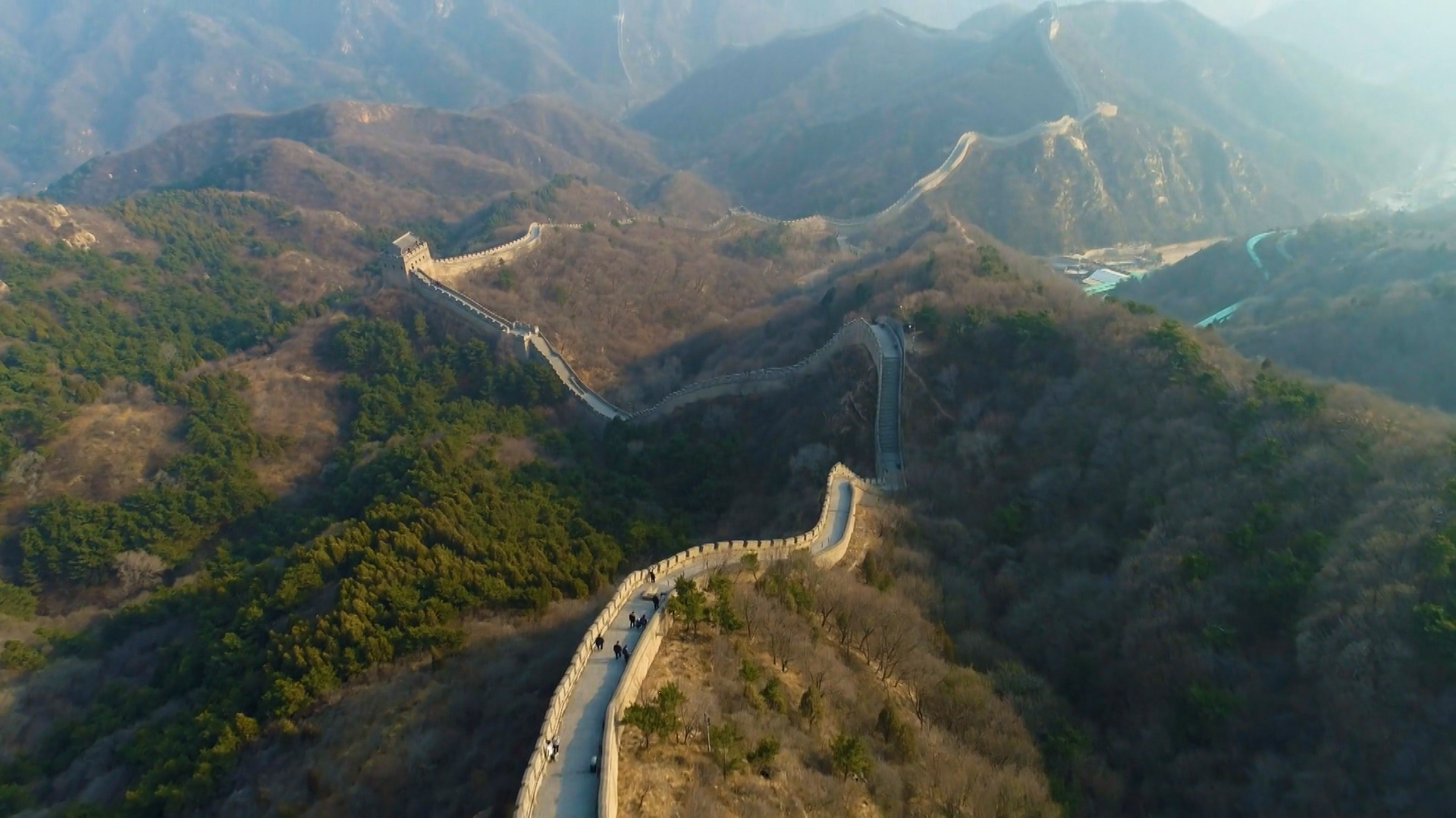 Tea on China: The Great Wall 🇨🇳 - Teen Kids News